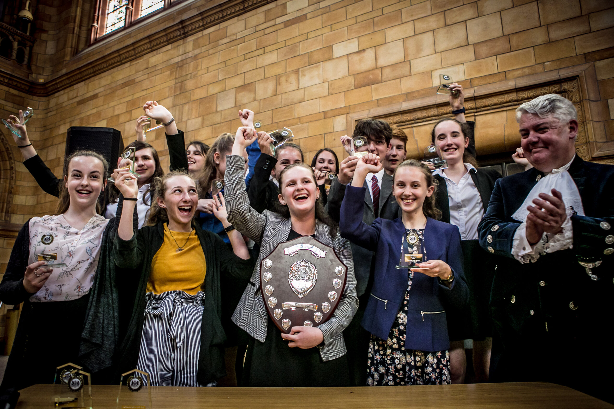 Magistrates' Court Mock Trial Competition National Final 2017/18 ...