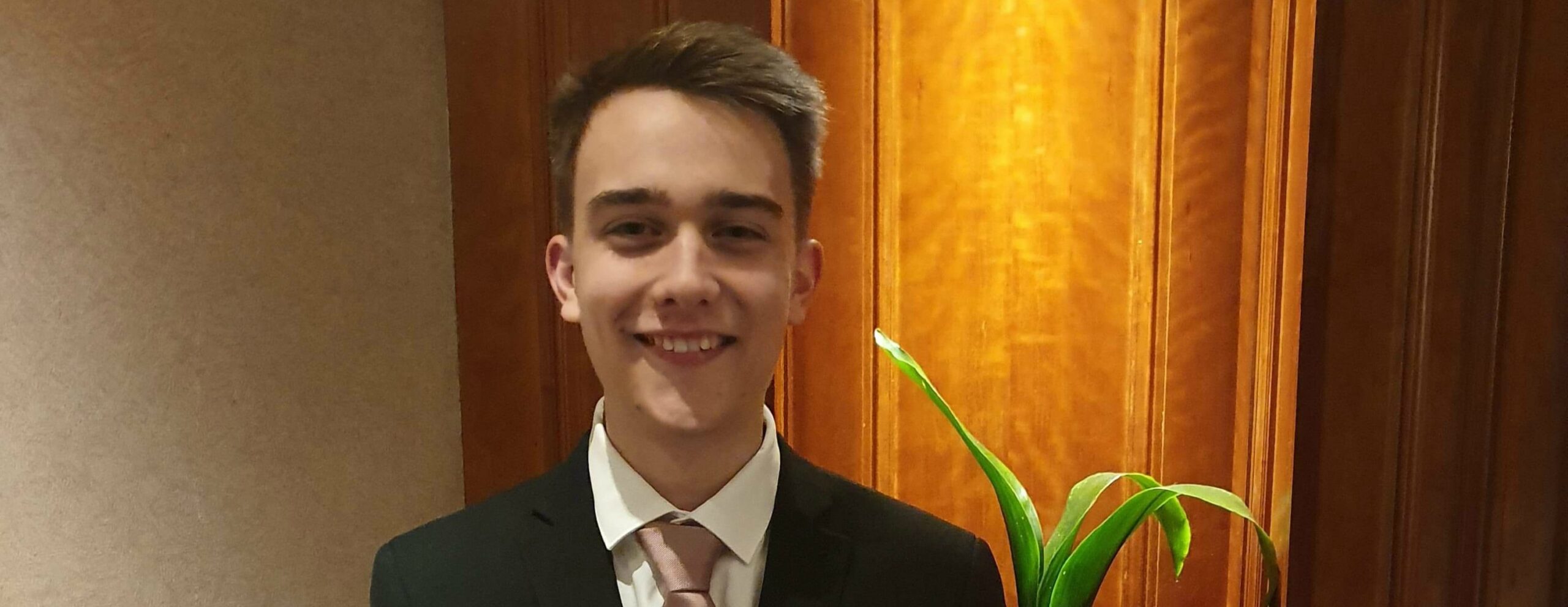 Meet Jack Felvus, our new Ambassador - Young Citizens
