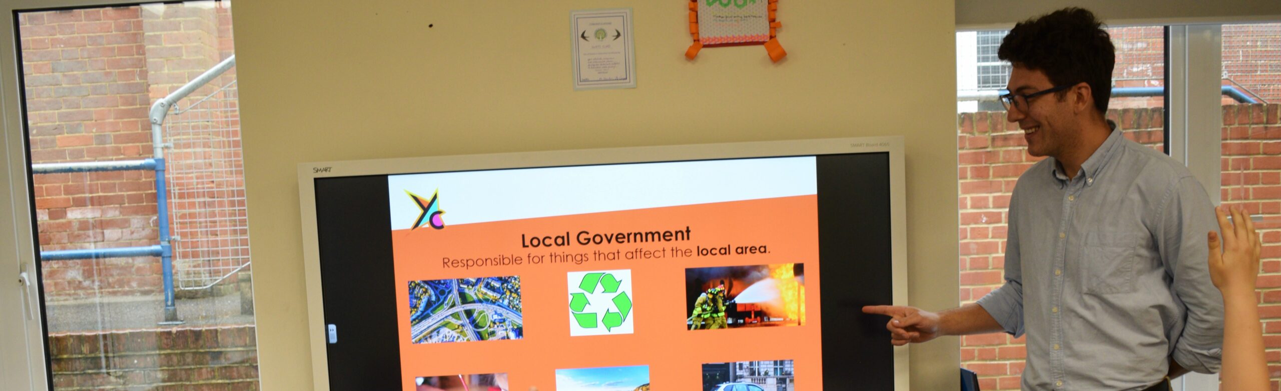 Is your school joining The Big Legal Lesson? - Young Citizens