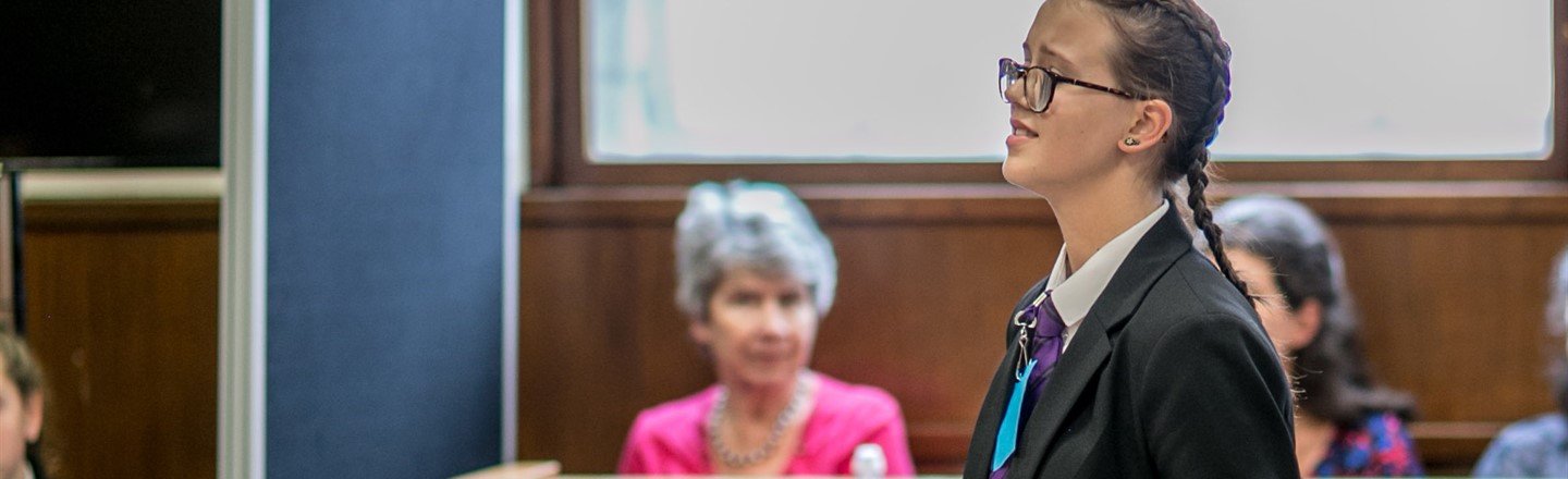 Mock Trials Classroom Pack - Young Citizens