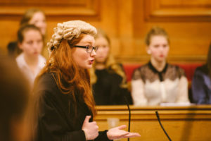 Bar Mock Trial Competition 2021/22: Newcastle Virtual Heat - Young Citizens