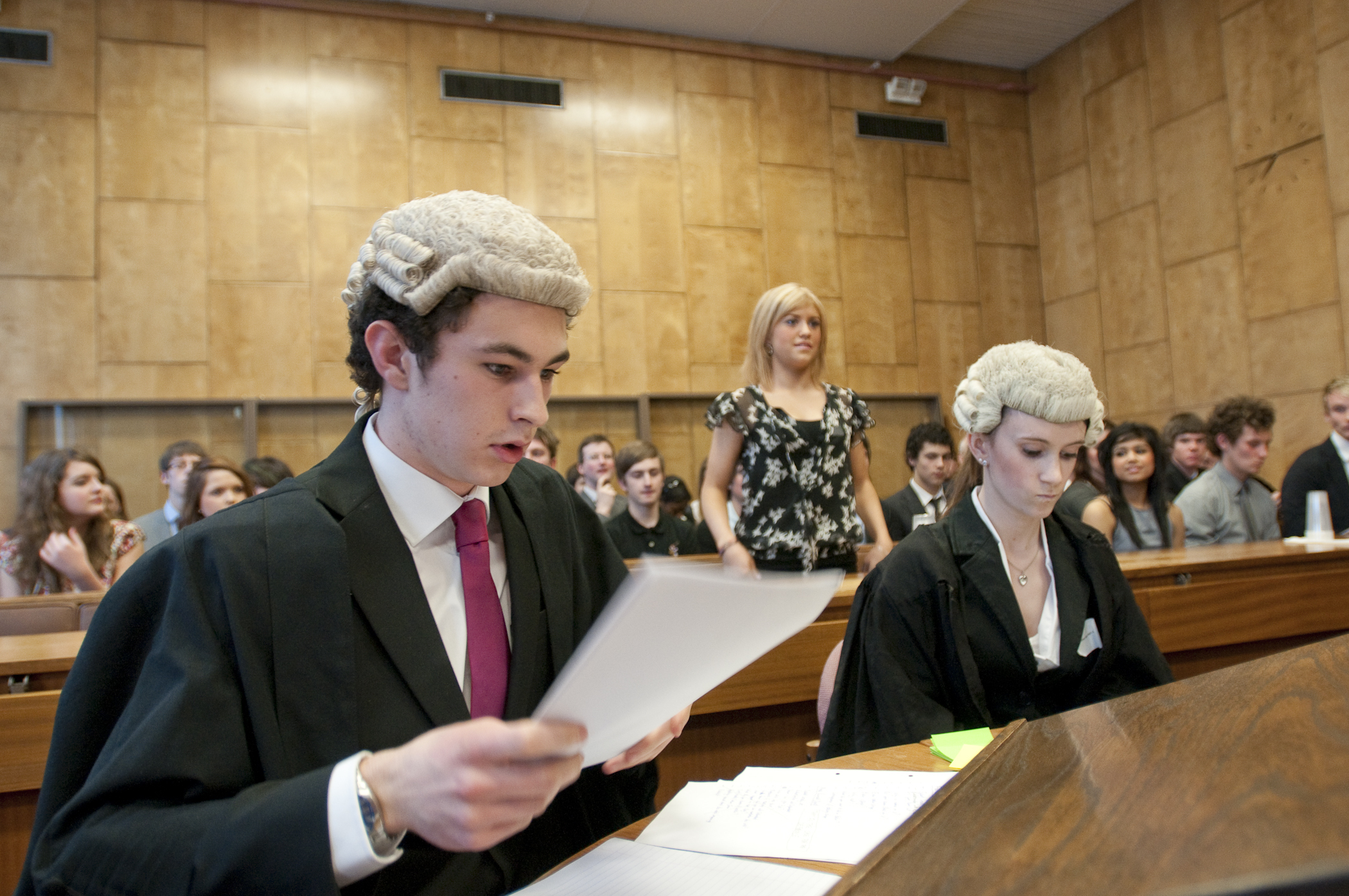 Bar Mock Trial Competition 2021/22: Nottingham Virtual Heat - Young ...