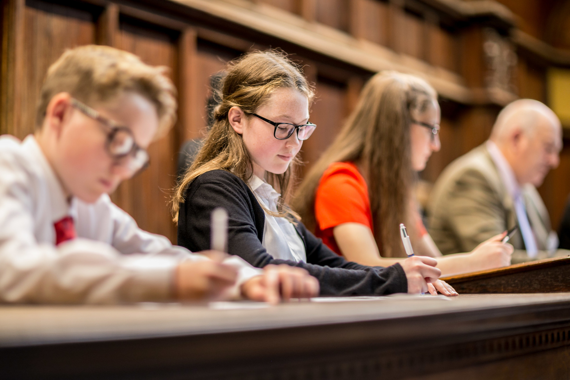 The Big Legal Lesson - Young Citizens