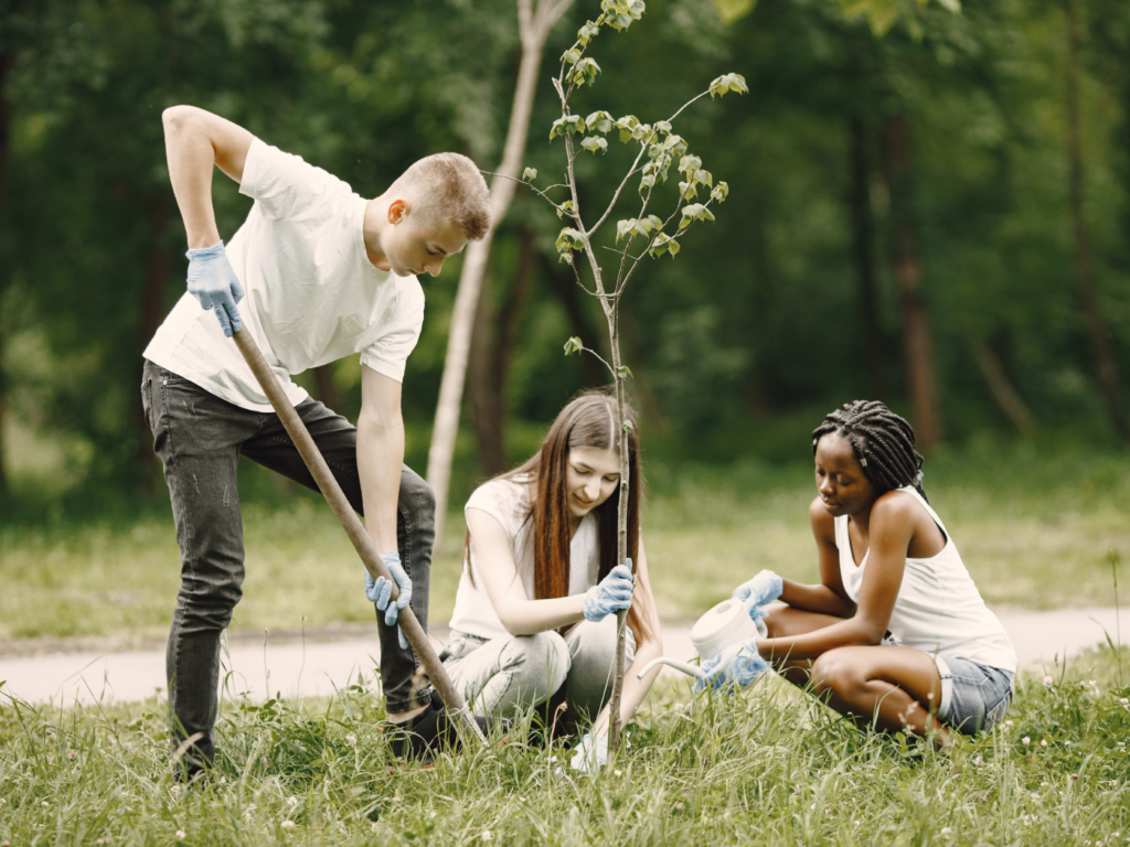 Bring About Change - Young Citizens