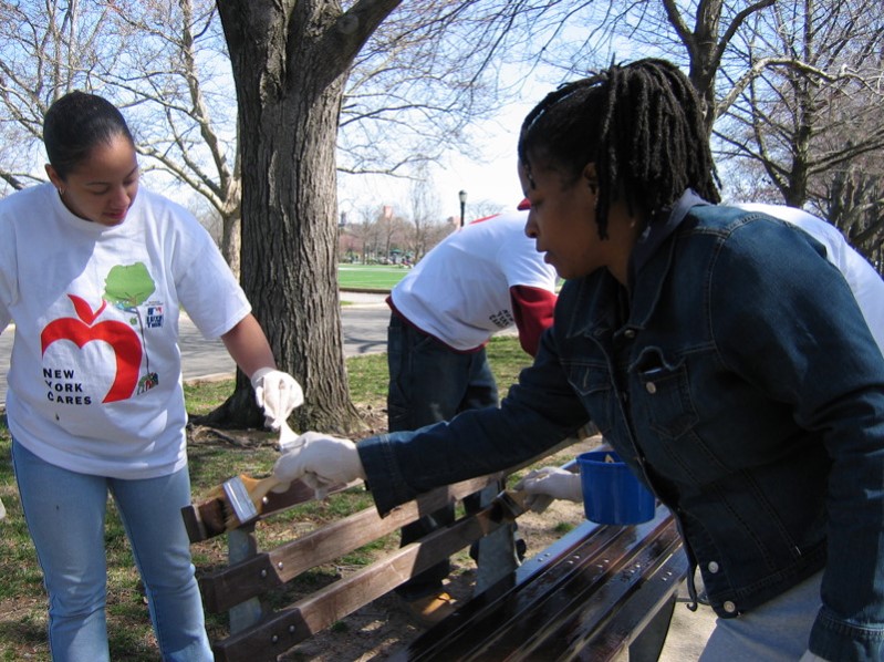 We make a difference in our communities - Young Citizens