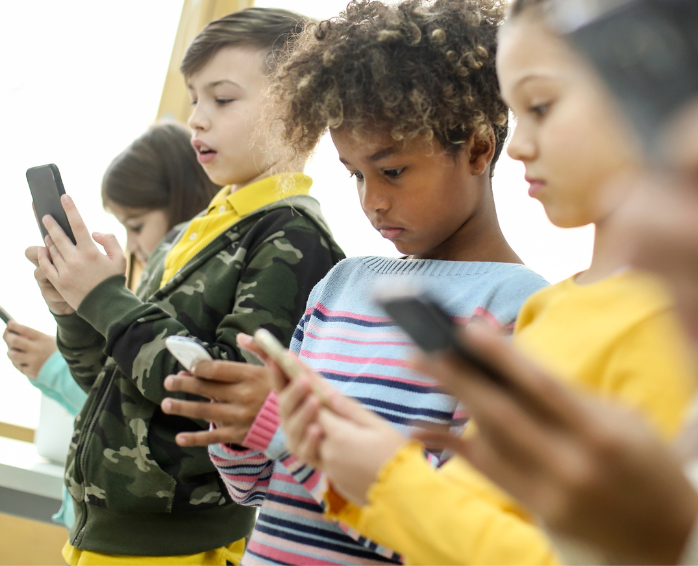 Digital Footprints - Young Citizens