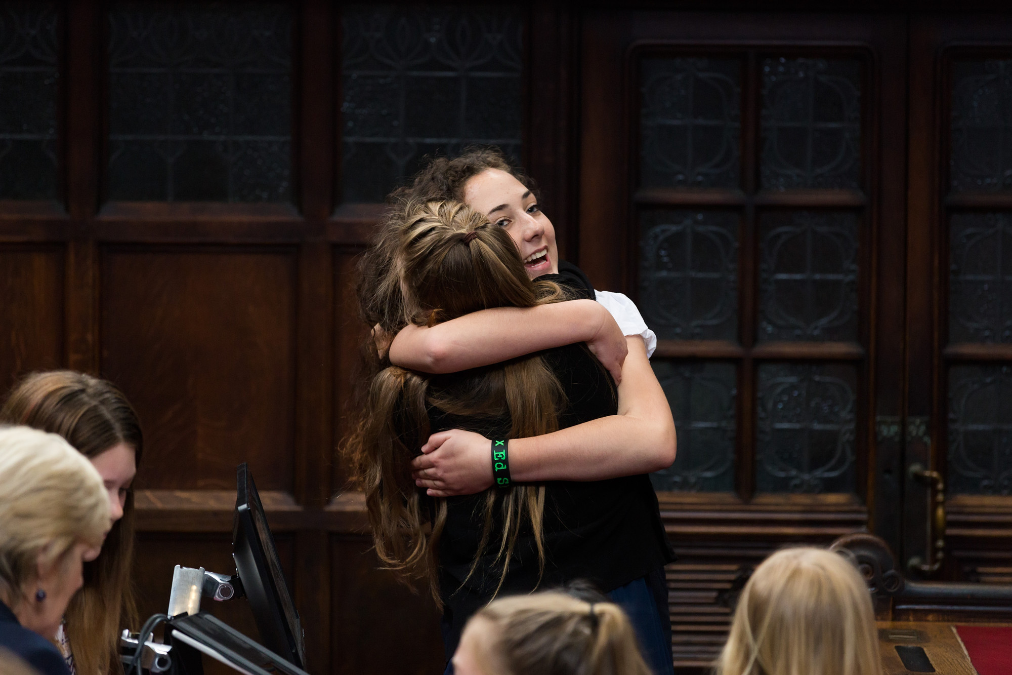 Watch: Mock trials students develop advocacy skills for a fairer ...