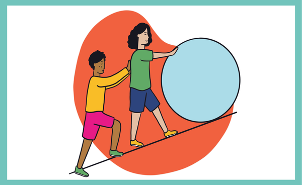 We Bounce Back (poster) - Young Citizens