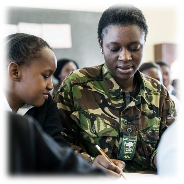 World Female Ranger Day (KS1) - Young Citizens