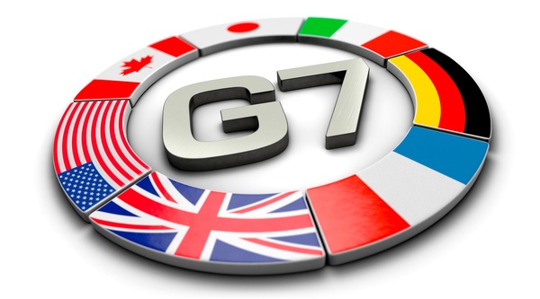 The G7 (Lesson Plan) - Young Citizens